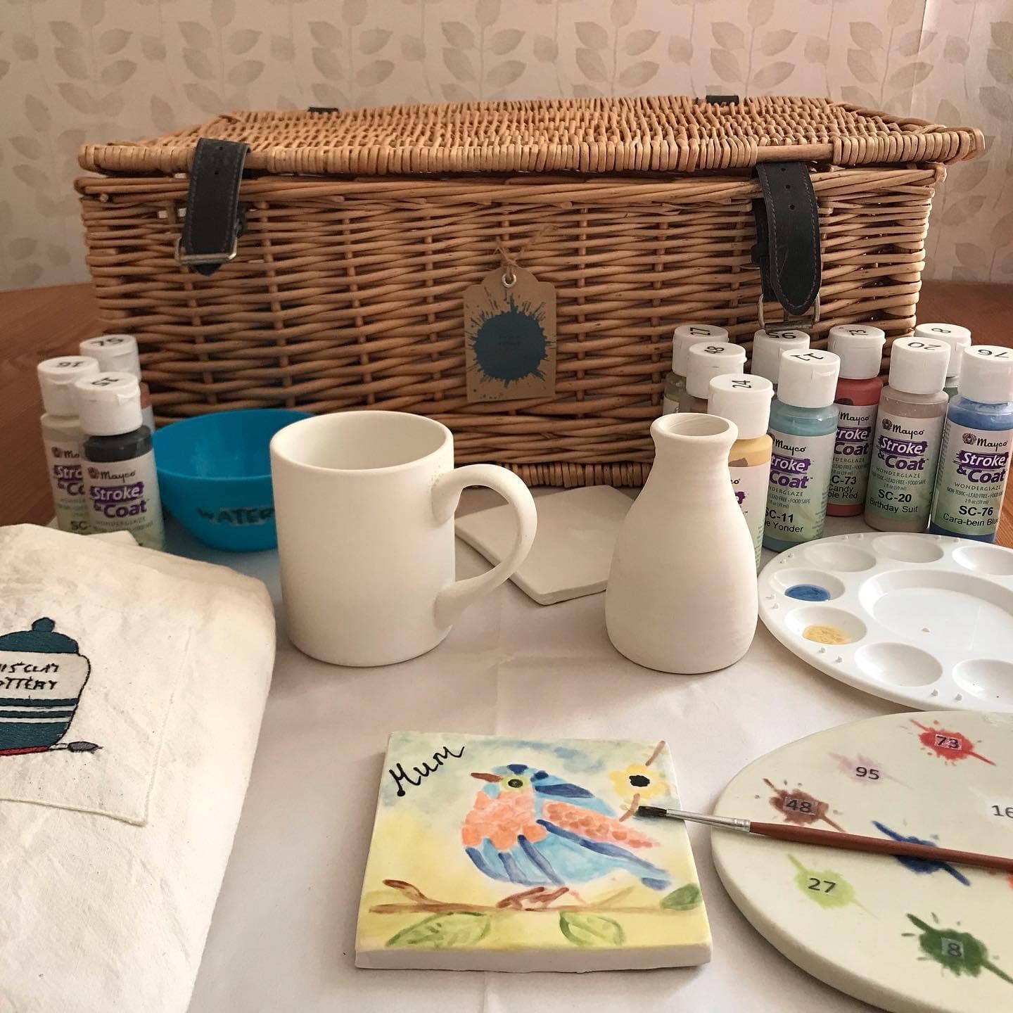 Home | Biscuit Pottery