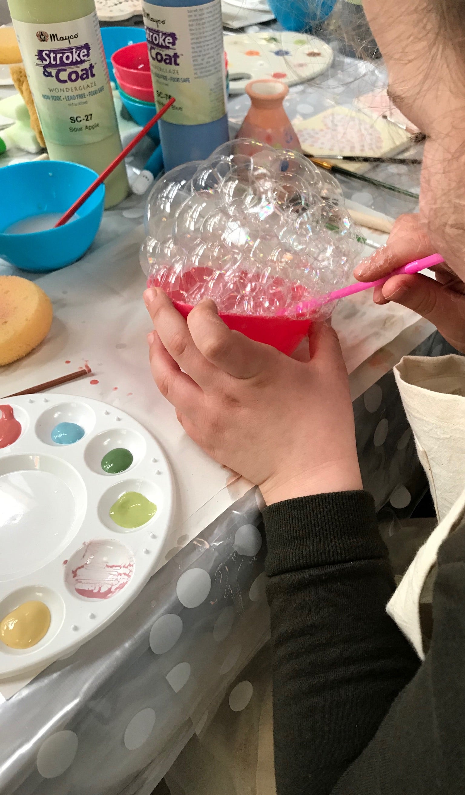 Home | Biscuit Pottery